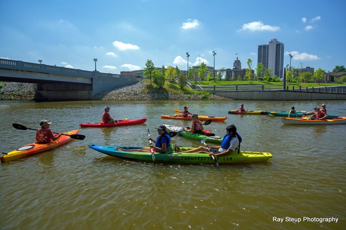 Discover Indiana's Scenic Water Trails | Northeast Indiana Water Trails