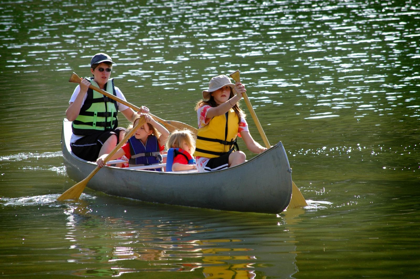 Plan Your Trip on Indiana's Water Trails | Northeast Indiana Water Trails