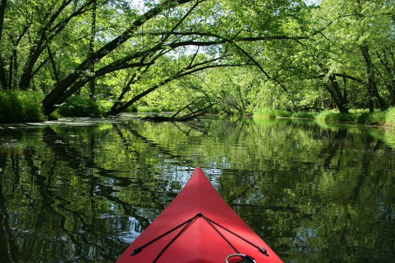About the Water Trail | Northeast Indiana Water Trails